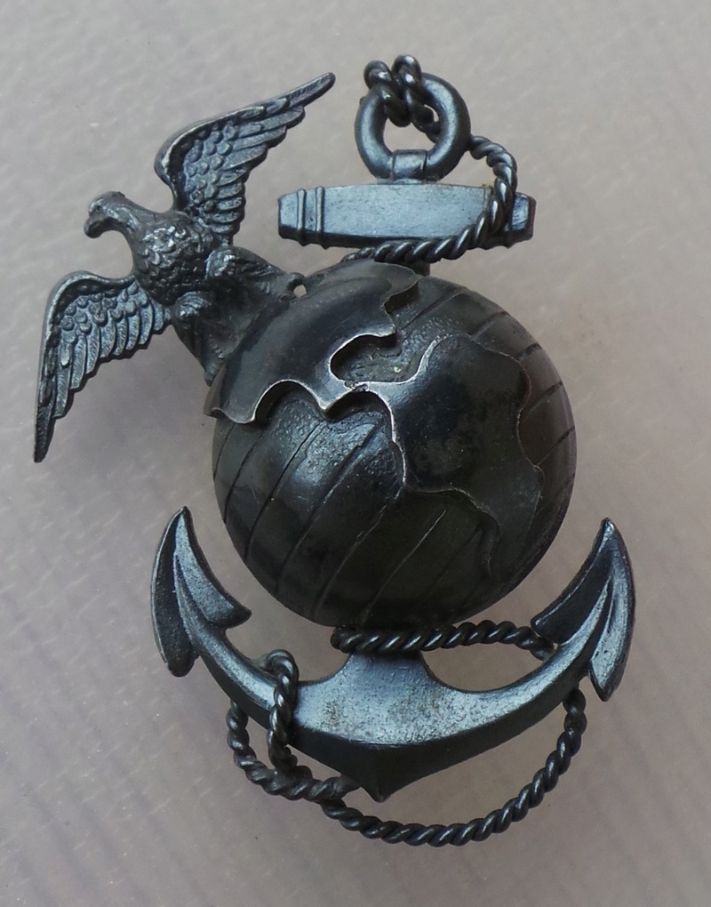 Des Précisions Pour Un Insigne Des Marines