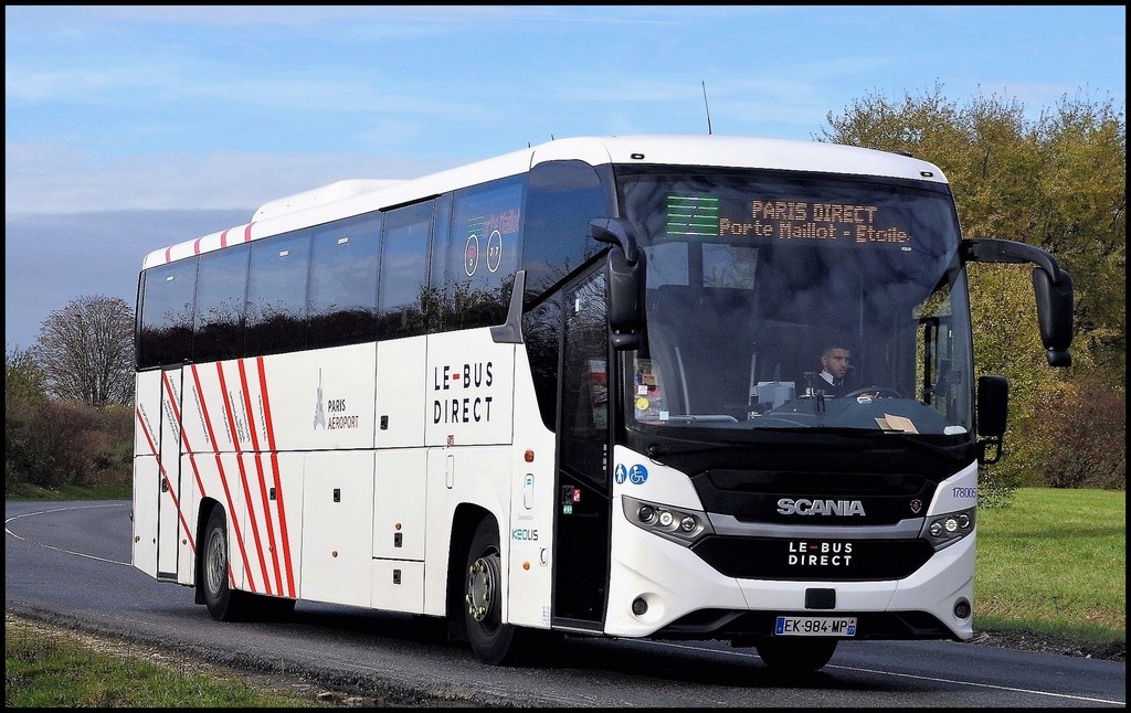 Aerolis (groupe Keolis) Aerolis (groupe Keolis)
