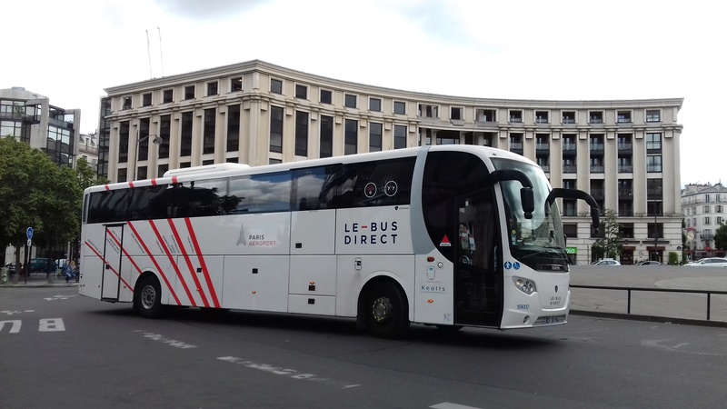 Aerolis (groupe Keolis) Aerolis (groupe Keolis)
