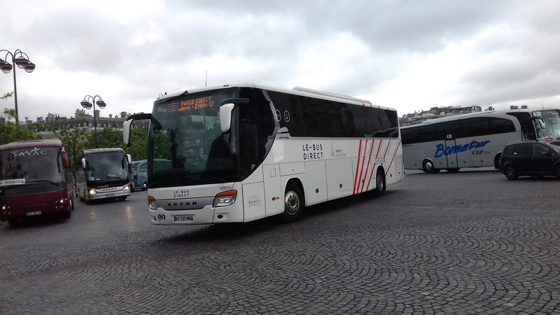 Aerolis (groupe Keolis) Aerolis (groupe Keolis)