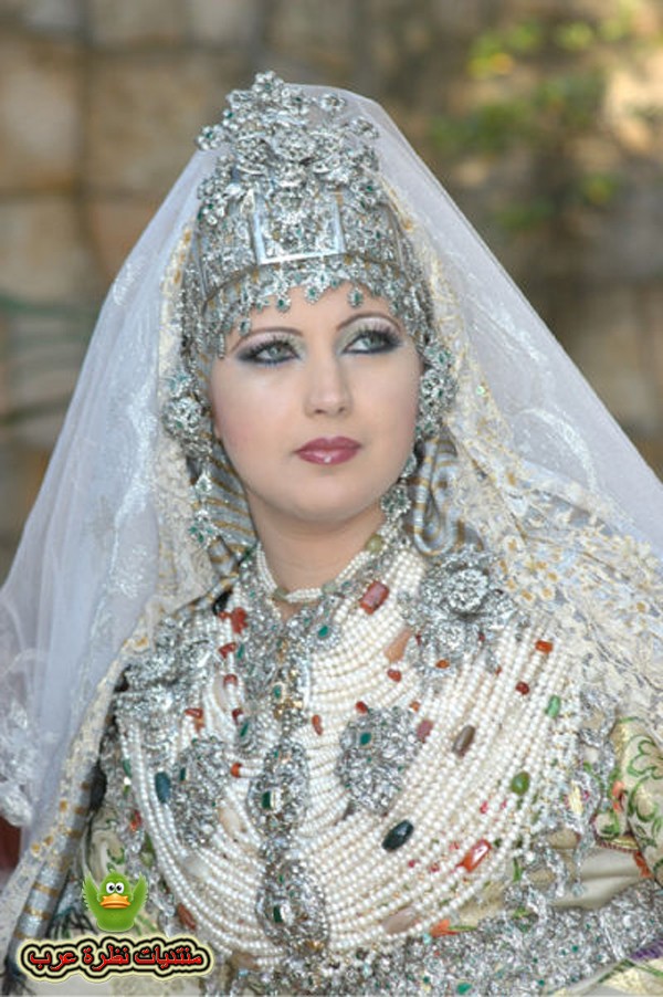 صور عرائس من المغرب