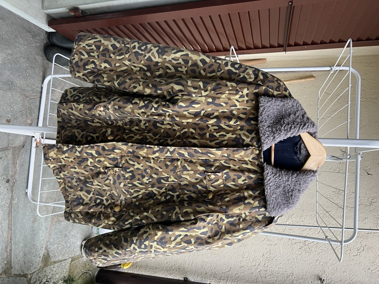 Identify jacket Russian? Identify jacket Russian?
