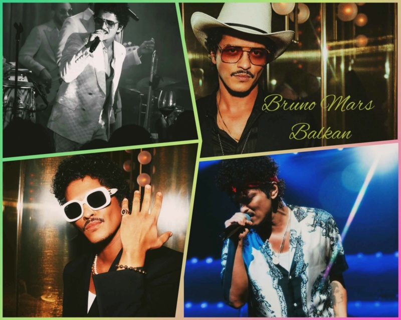 Bruno Mars named time magazine's 100 most influential people of 2011 Bruno Mars named time magazine's 100 most influential people of 2011