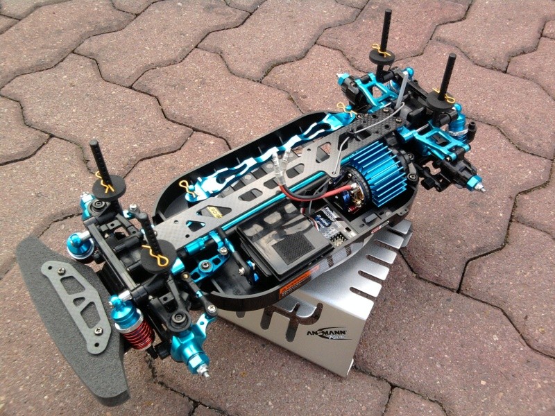 [Tamiya] TT-01 D Full Option