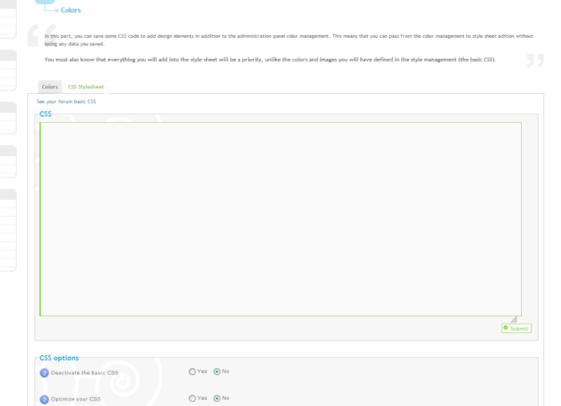 Simple Css Stylesheet Templates Doctorhety