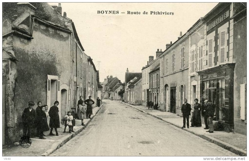 Etienne Bourgeois de Boynes Etienne Bourgeois de Boynes