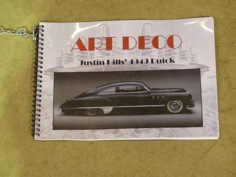 1949 Buick - Art Deco 1949 Buick - Art Deco