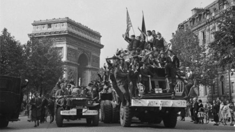 Commémoration Du 8 Mai 1945
