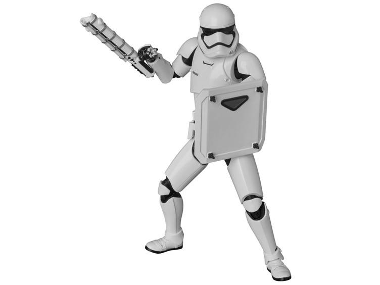 Miracle Action Figure EX - MAFEX - No.021 First Order Miracle Action Figure EX - MAFEX - No.021 First Order