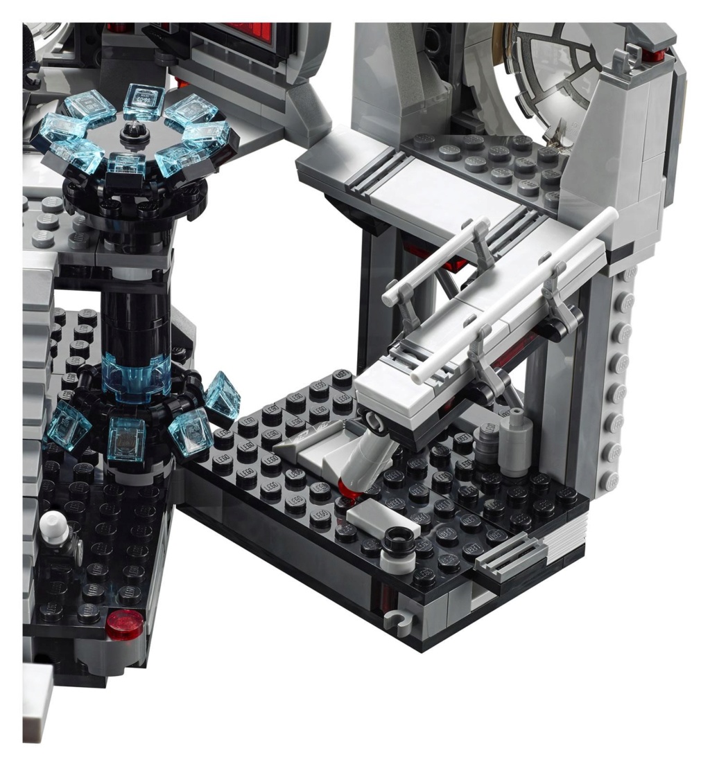 LEGO Star Wars - 75291 - Death Star Final Duel LEGO Star Wars - 75291 - Death Star Final Duel