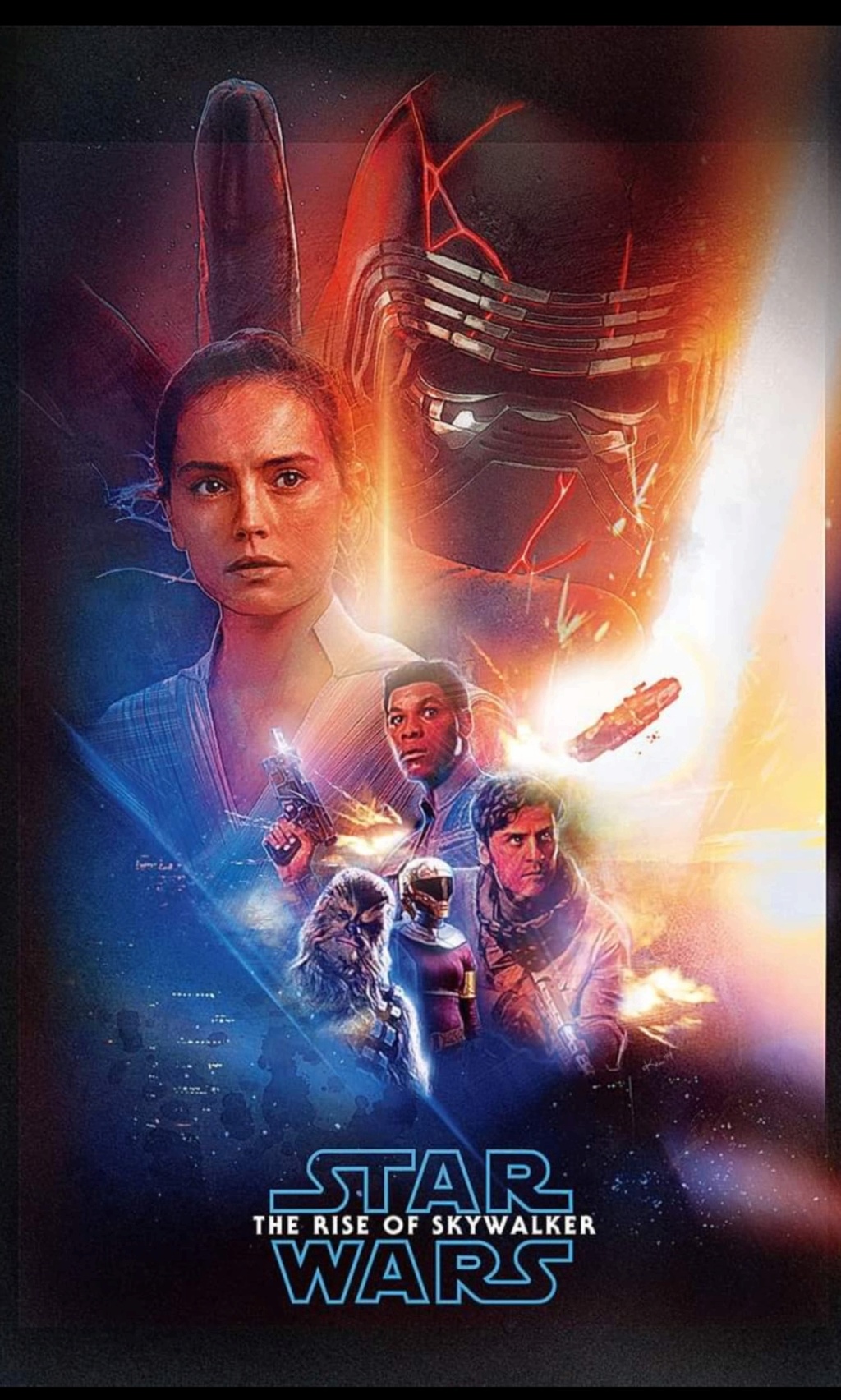 9 - Teaser Trailer Poster Video FanMade Star Wars 9 9 - Teaser Trailer Poster Video FanMade Star Wars 9