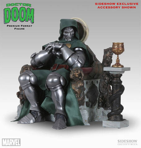 NEW TOPIC: S-HERO SH001 1/6 Scale DOOM MONARCH NEW TOPIC: S-HERO SH001 1/6 Scale DOOM MONARCH