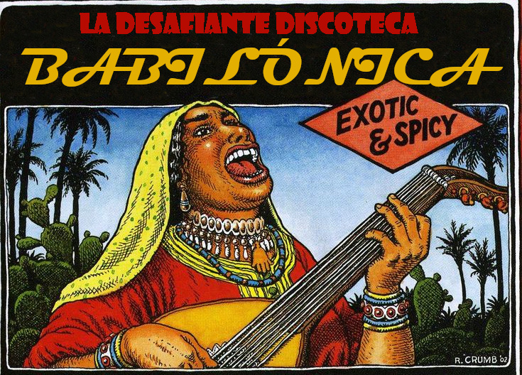 La desafiante DISCOTECA BABILÓNICA (edición SINGLES): Ojo por ojo y ... La desafiante DISCOTECA BABILÓNICA (edición SINGLES): Ojo por ojo y ...