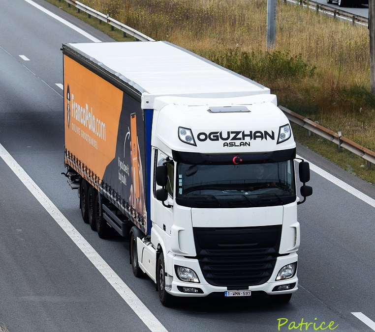Oguzhan Aslan (Lochristi) Oguzhan Aslan (Lochristi)